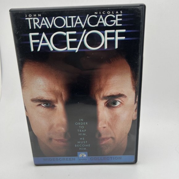 Media | Faceoff Dvd 1997 F4 | Poshmark